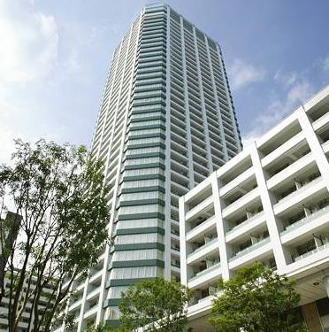 Shirokane Tower | Housing Japan