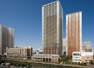 Shibaura Island Bloom Tower | Housing Japan