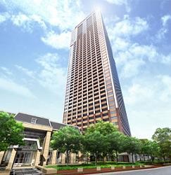Shibaura Island Air Tower | Housing Japan