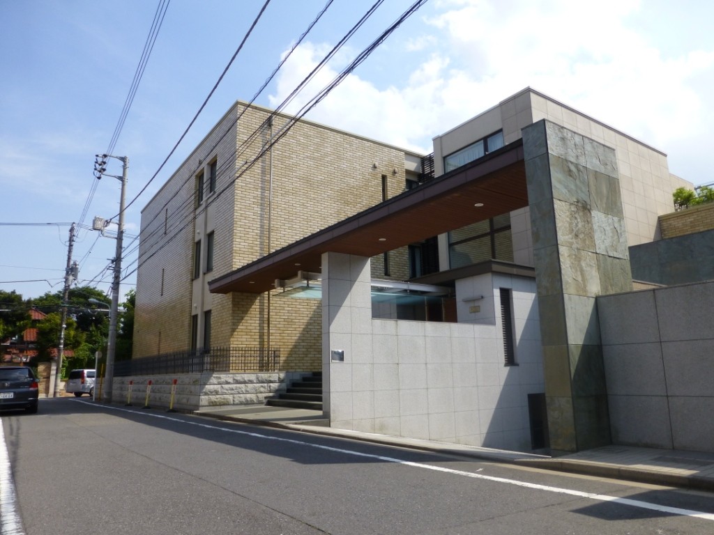 Shoto Hilltop House | Housing Japan