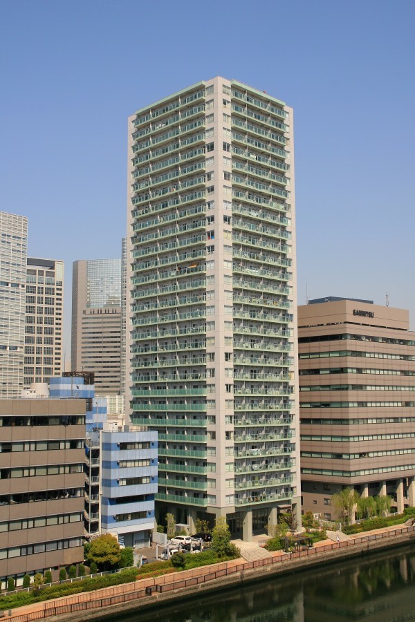 Shinagawa Tower Face | Housing Japan