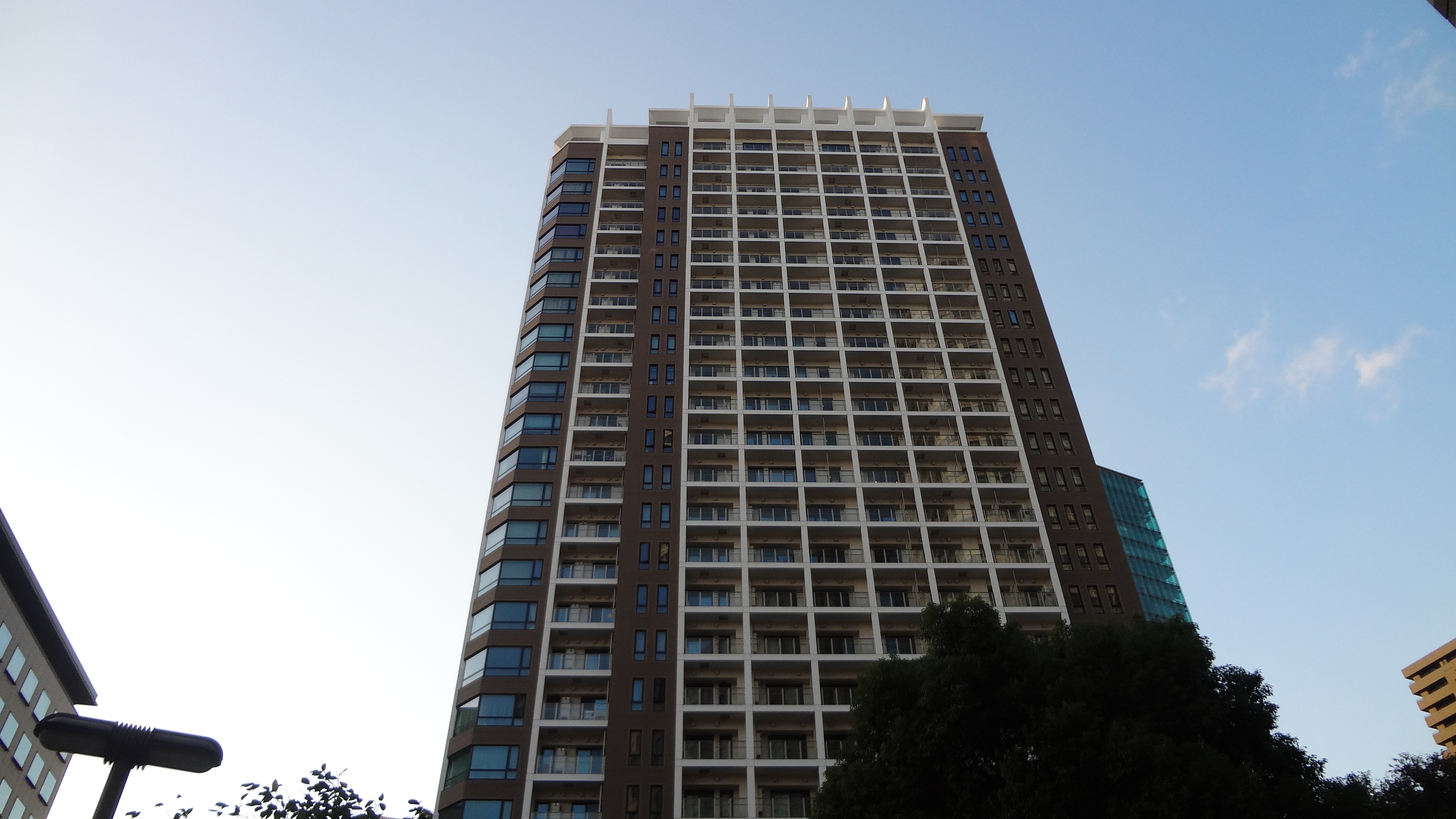 Roppongi First Plaza | Housing Japan