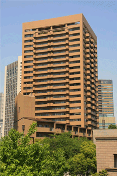 Ark Towers East | Housing Japan