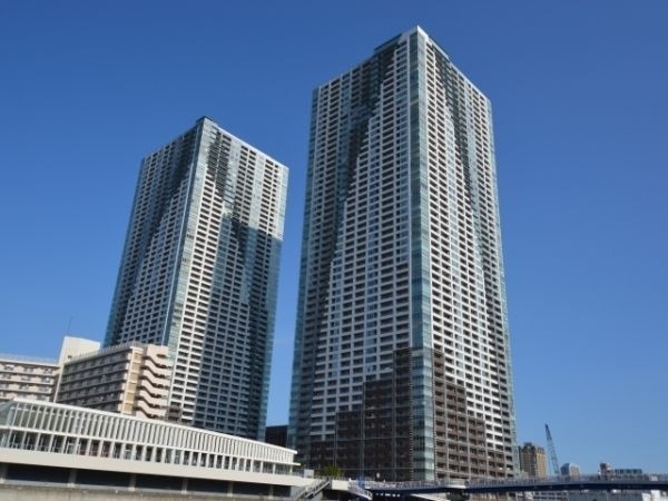 THE TOKYO TOWERS MID TOWER | Housing Japan