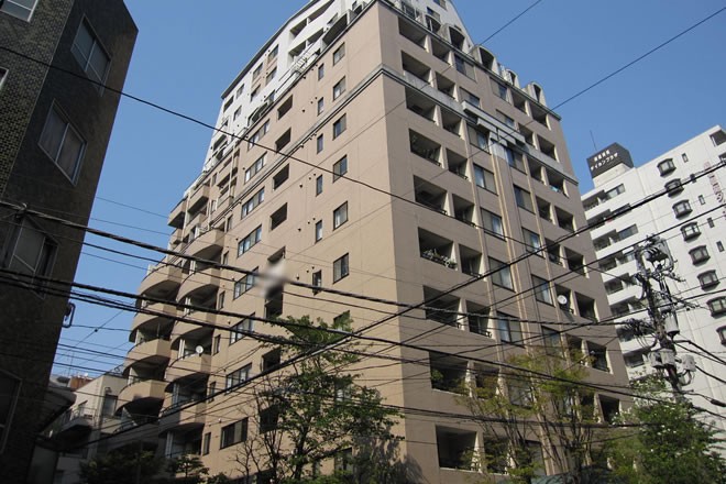 Axia Shinjuku-gyoen | Housing Japan