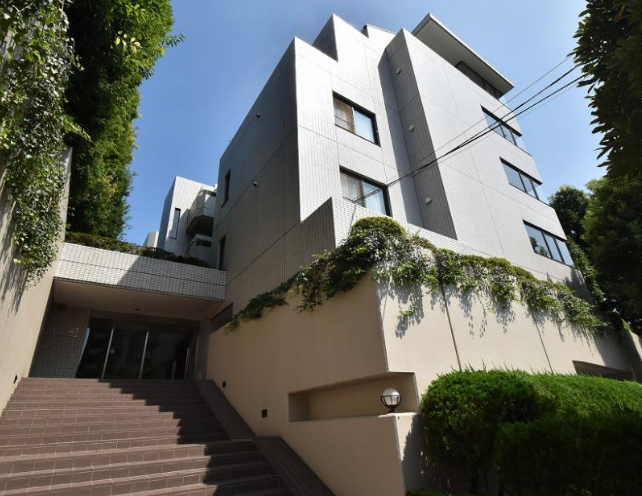 Horie Terrace | Housing Japan