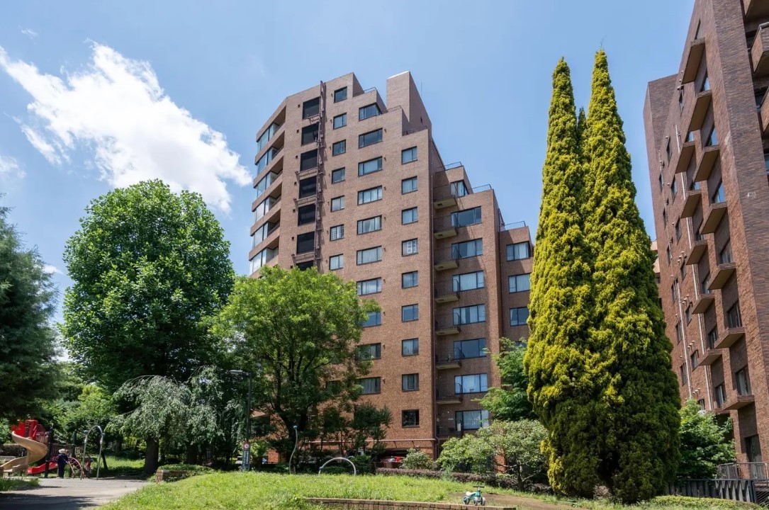 Ichibancho Park Mansion | Housing Japan