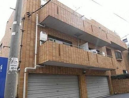 Aoyama Matrix | Housing Japan