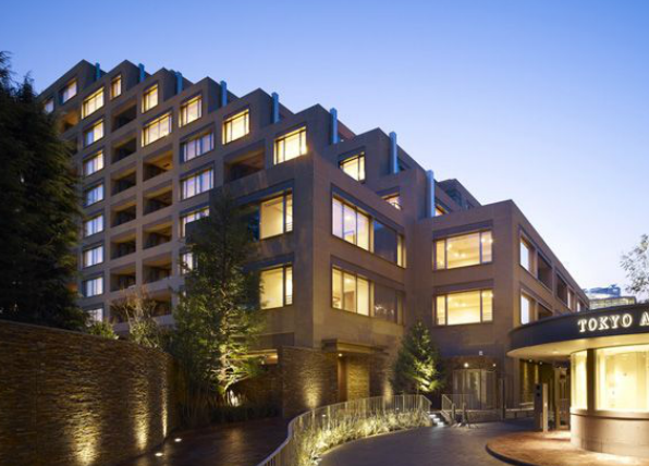 Azabudai Park House | Housing Japan