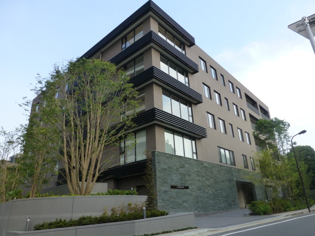 The Upper House | Housing Japan