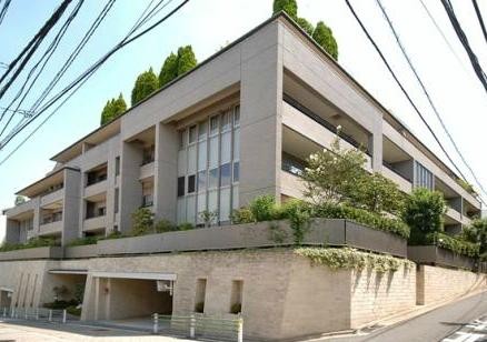 Shirokane Terrace Sankozaka | Housing Japan