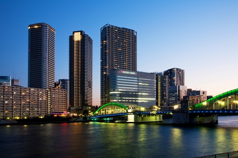 Kachidoki View Tower | Housing Japan