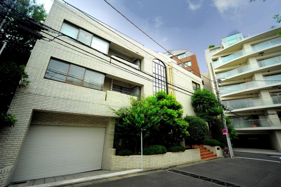 Minami Azabu house | Housing Japan