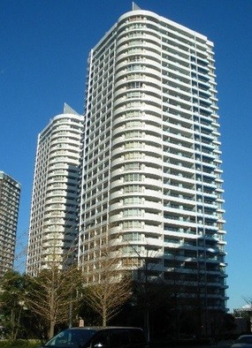 MM Towers The South | Housing Japan