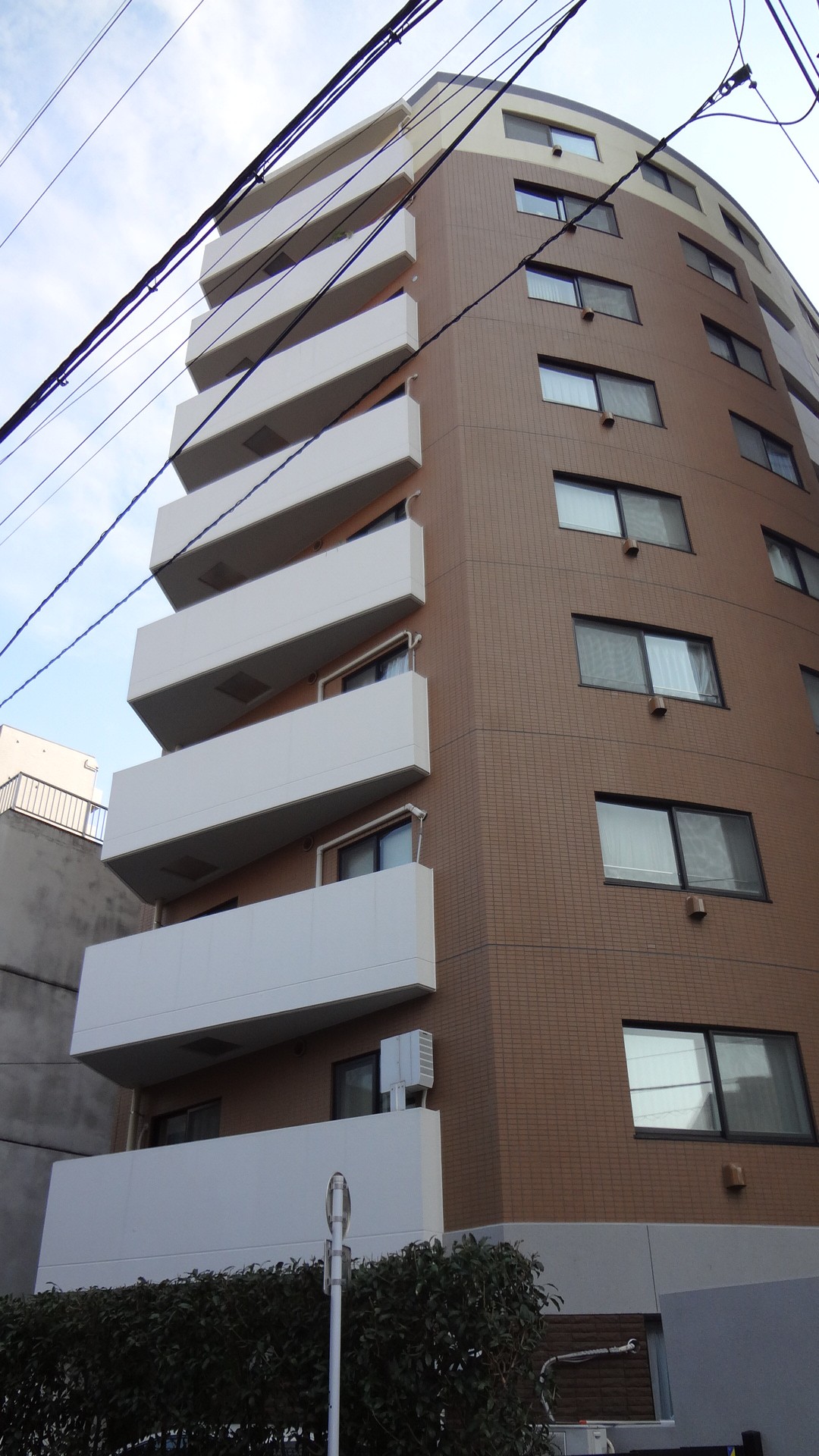 J Park Mita | Housing Japan