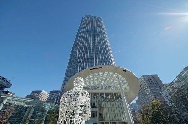 Toranomon Hills Residence | Housing Japan