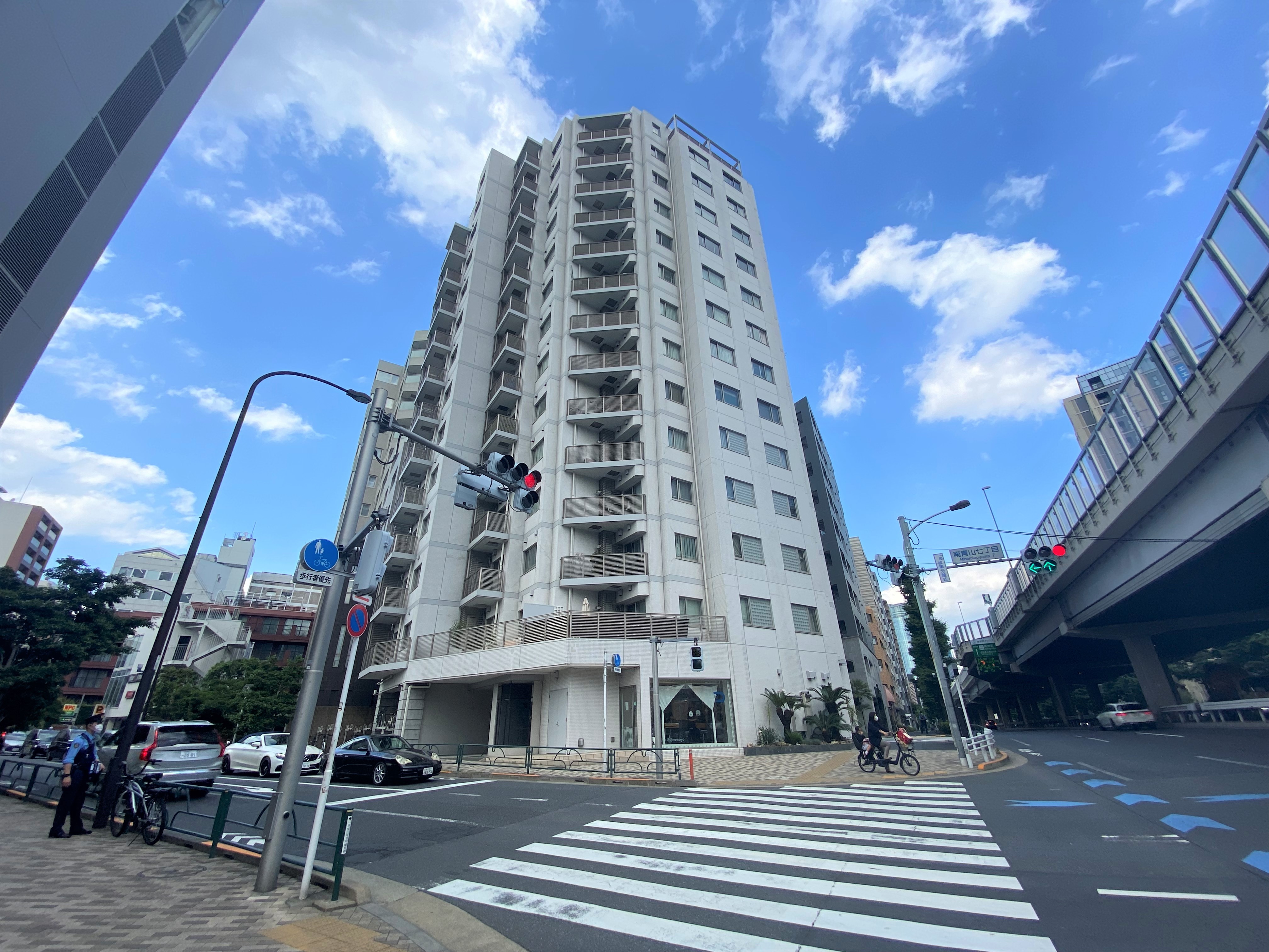 Regno Raffine MinamiAoyama | Housing Japan