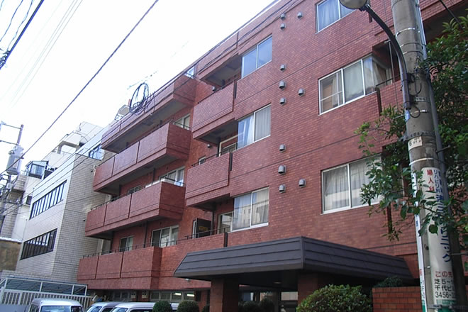 Central Mita | Housing Japan