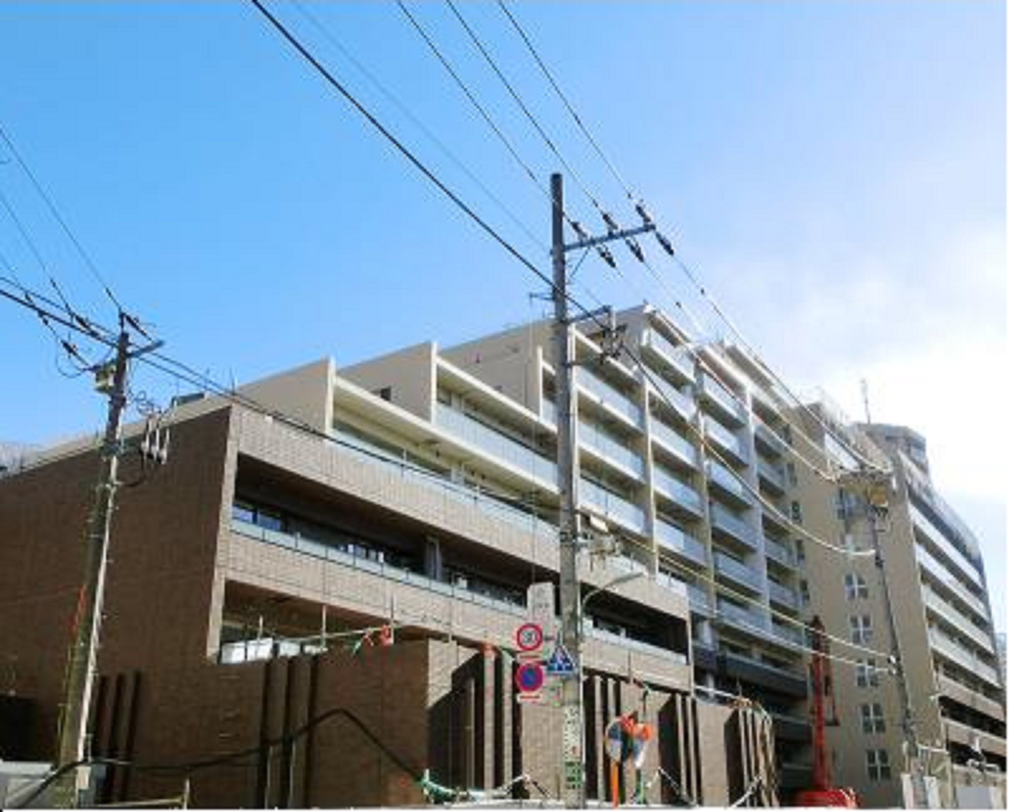 Park Axis Ikedayama | Housing Japan