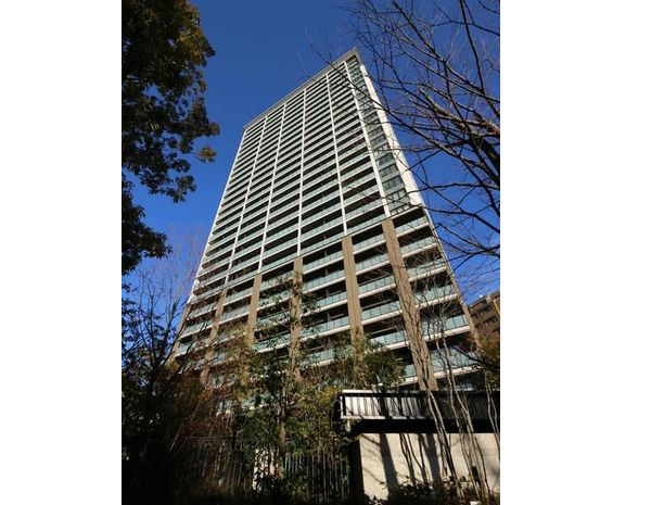 Grande Maison Shirokane-no-mori The Tower | Housing Japan