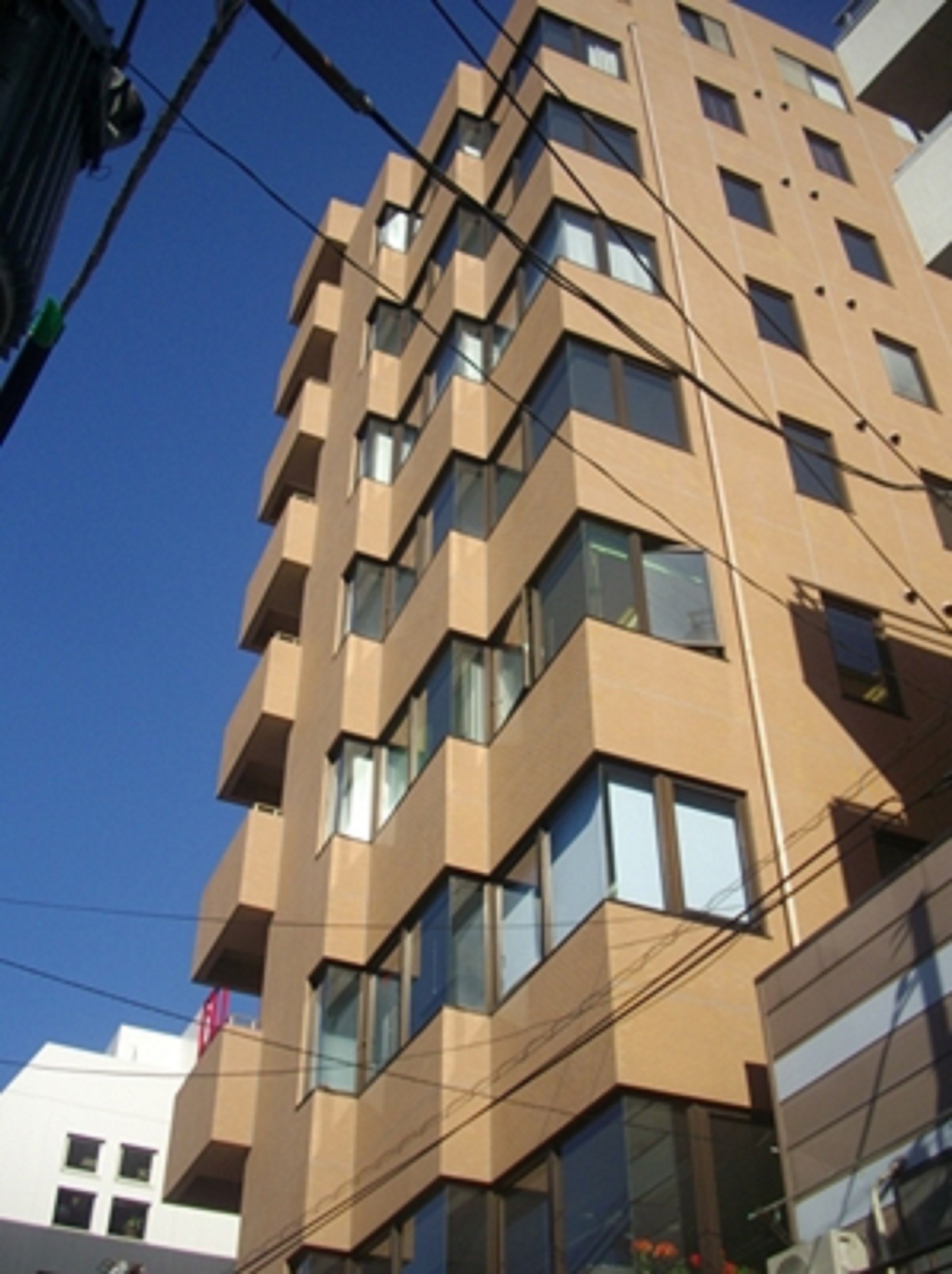 MSK Building | Housing Japan