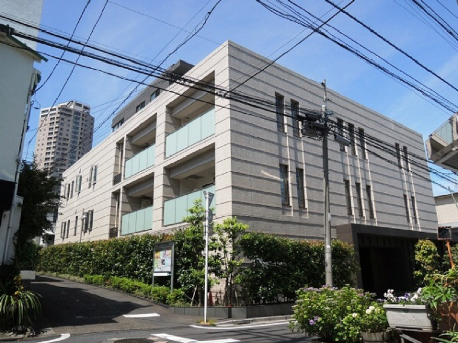 Axia UshigomeYanagicho | Housing Japan