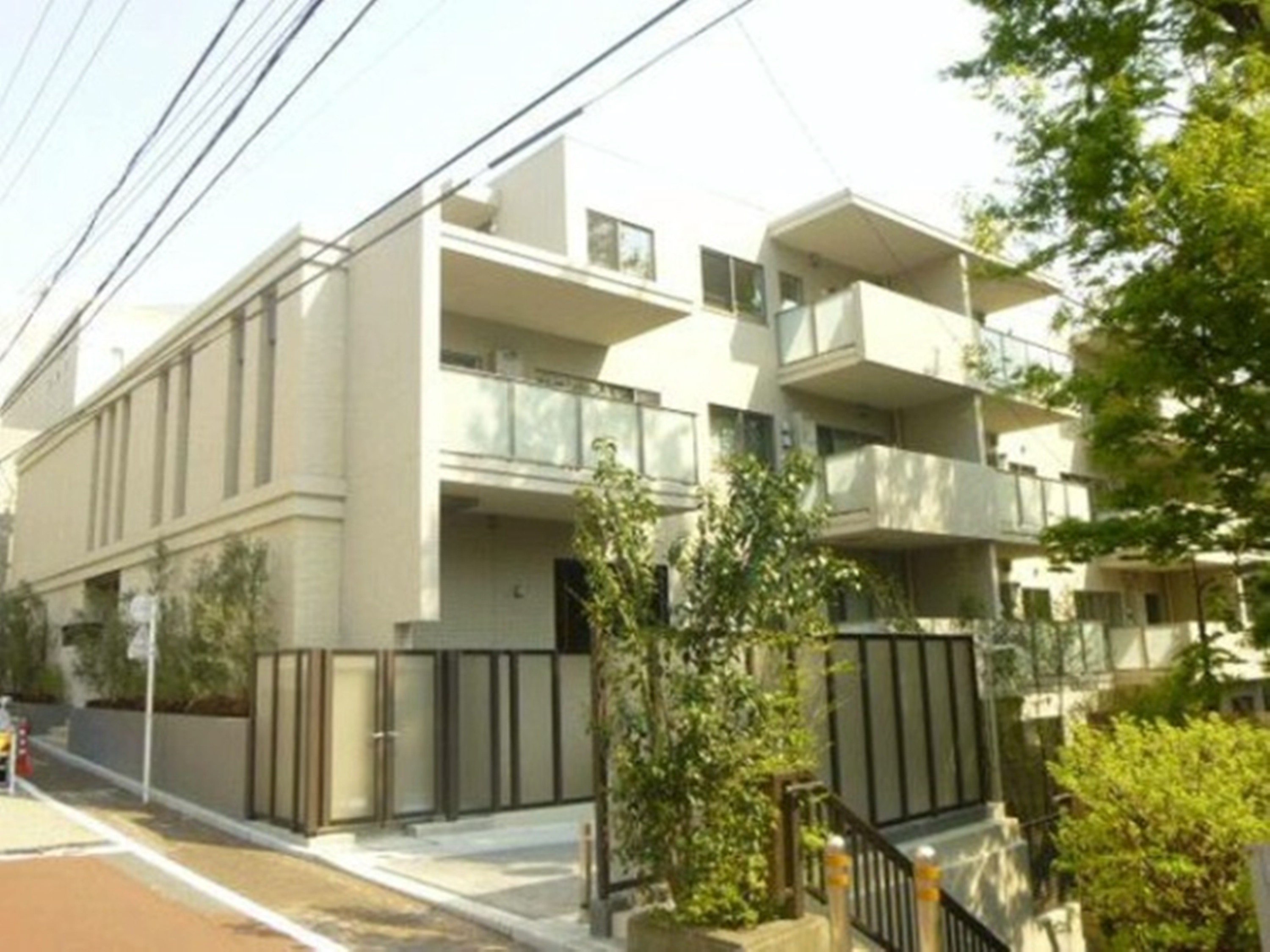 Open Residencia Hiroo Ⅱ | Housing Japan