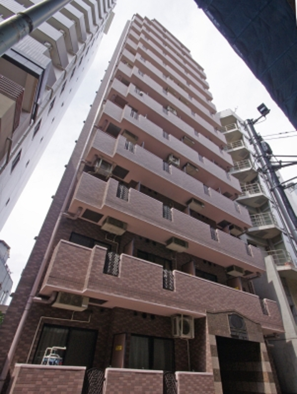 Main Stage Nishi Azabu | Housing Japan