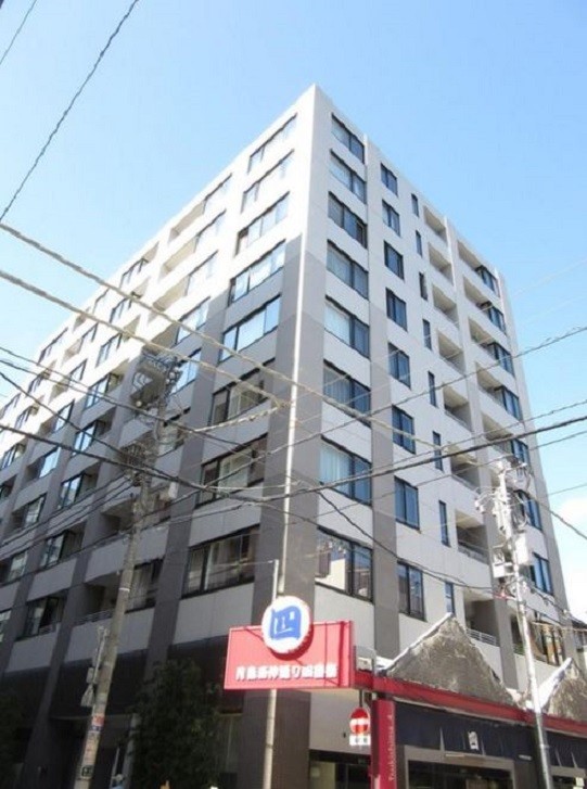 The Palms Tsukishima Luna Garden | Housing Japan