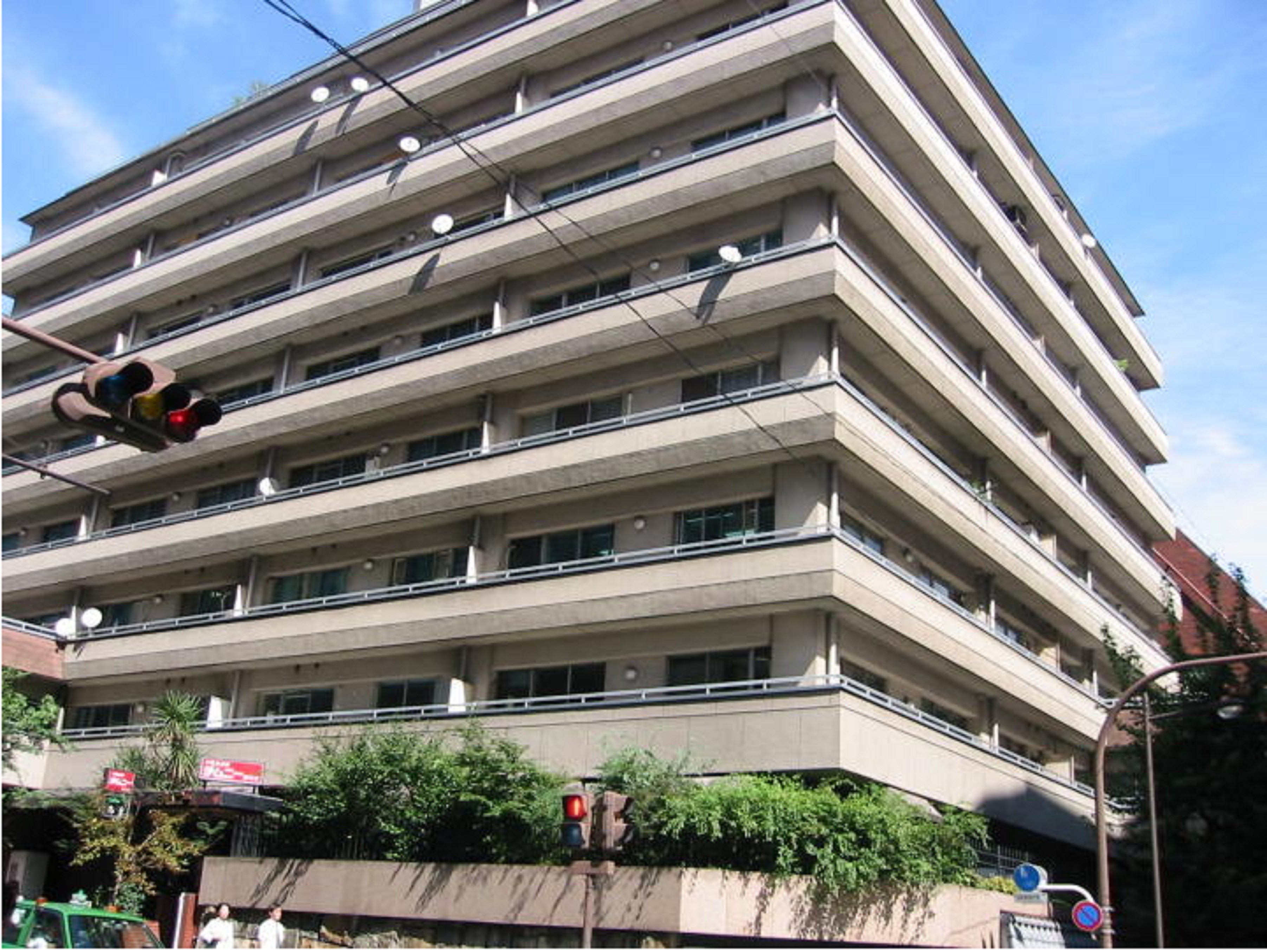 Kojimachi Sanno Mansion | Housing Japan