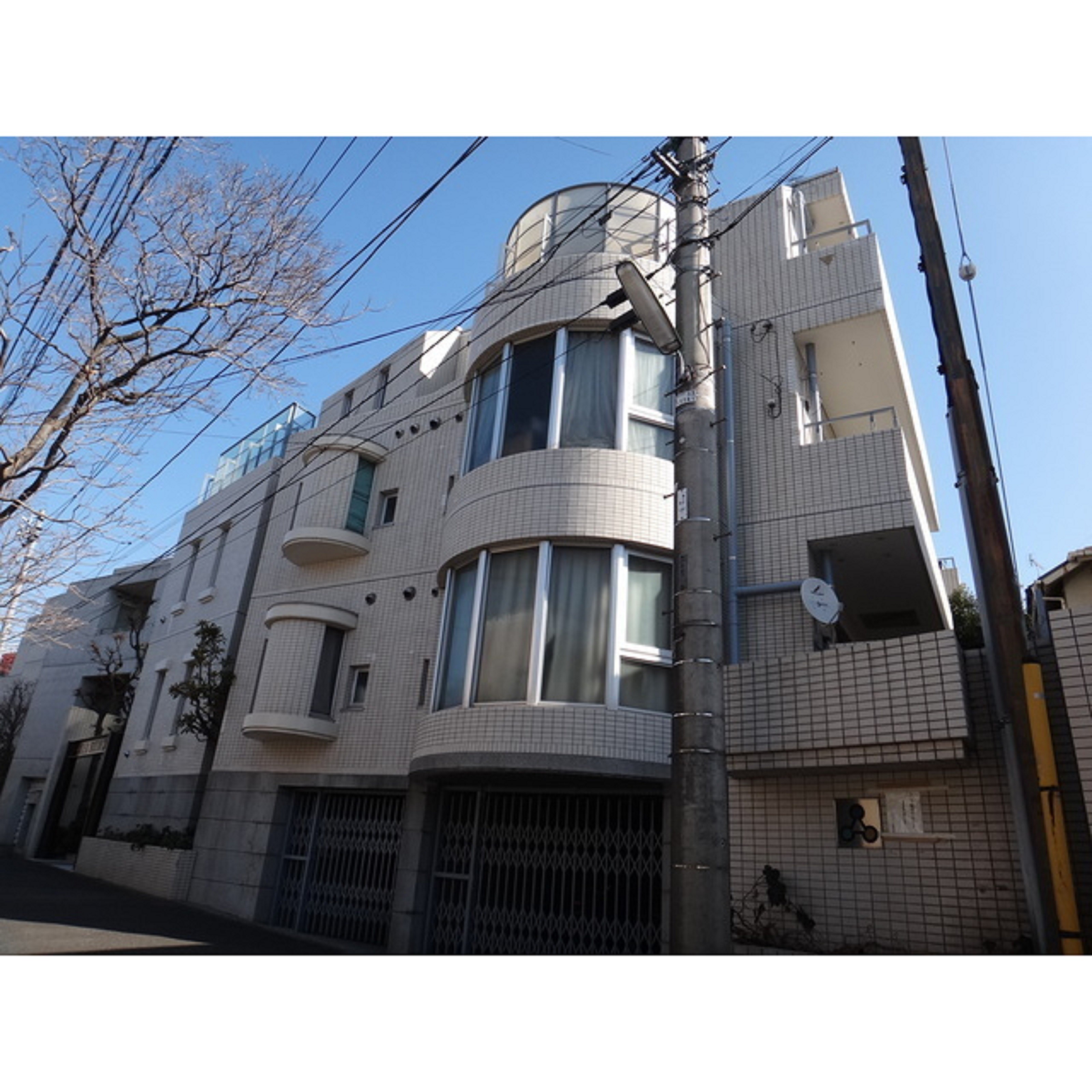 Ueda Mansion | Housing Japan