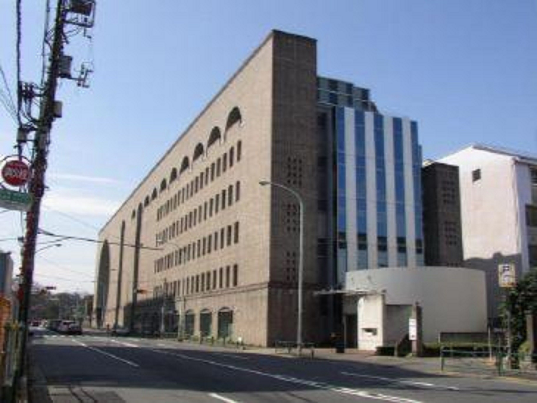 Shinanomachi Rengakan | Housing Japan