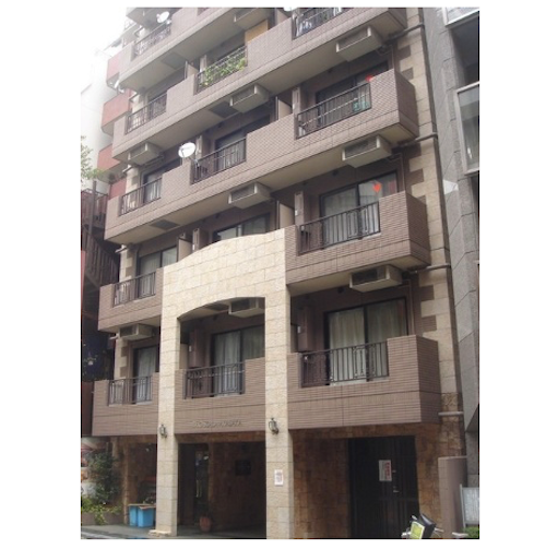 Duo Scala Akasaka 503 | Housing Japan