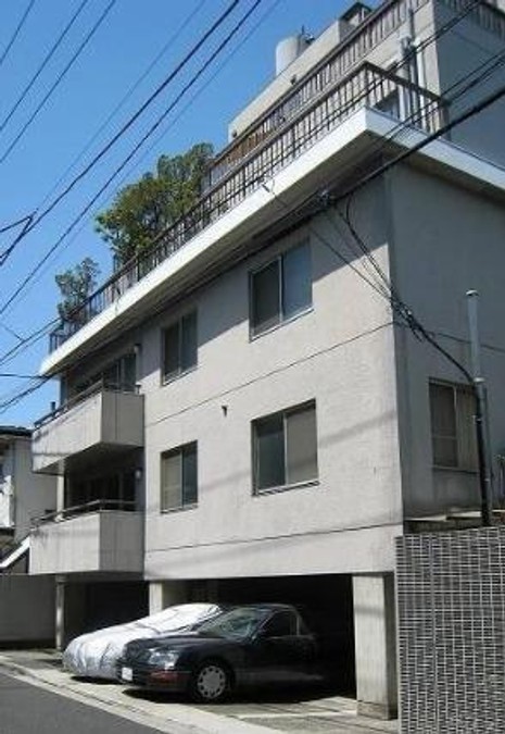 Shiba House | Housing Japan