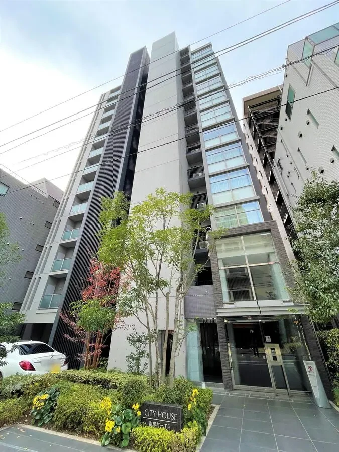 City House Minami Azabu 1 Chome | Housing Japan