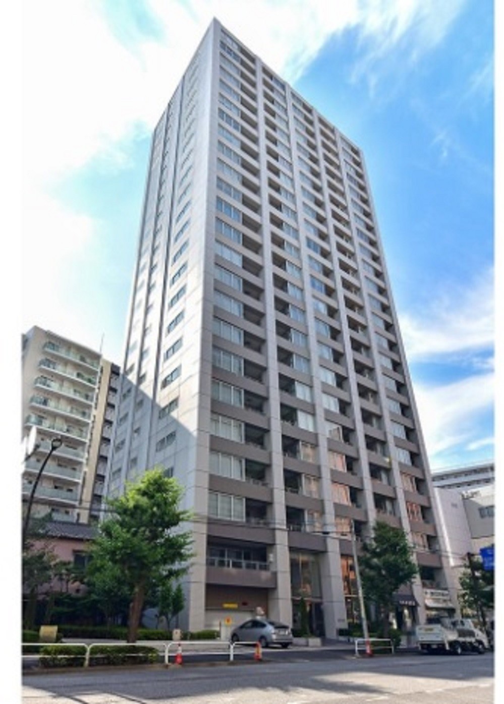 Shinjuku Yamabuki Eins Tower | Housing Japan