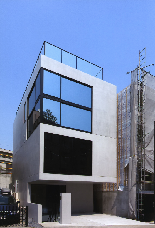 Hiroo House | Housing Japan