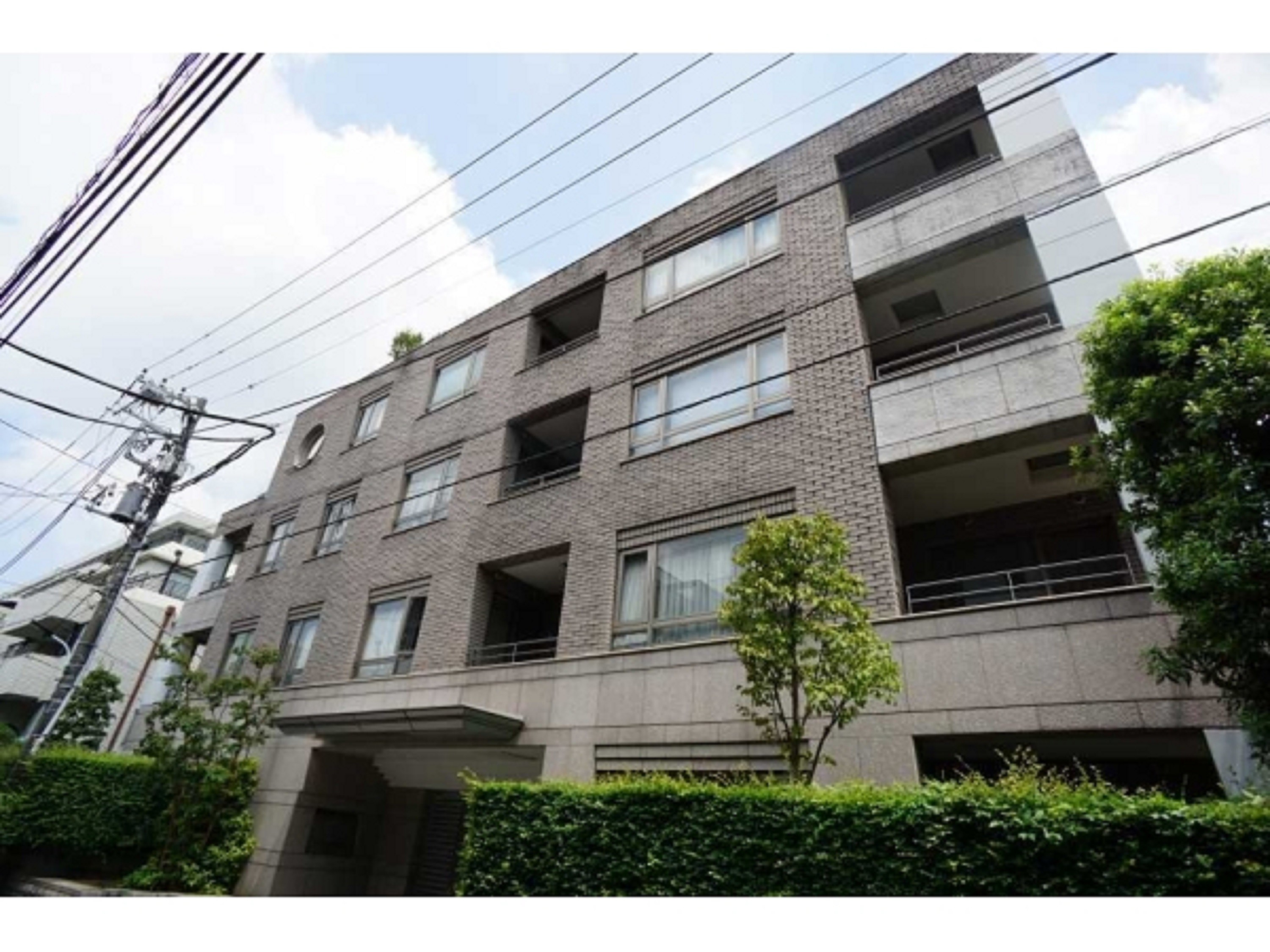 Classy House Shirokane Sankozaka | Housing Japan