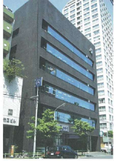 Mita Sonet building | Housing Japan