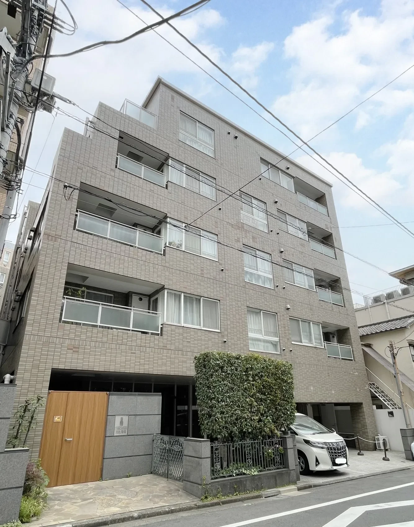 Martle Court Ebisu-Minami | Housing Japan
