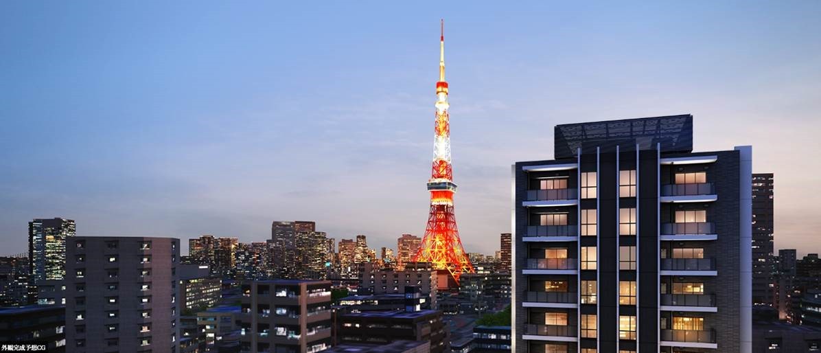 Branz Atago Toranomon | Housing Japan