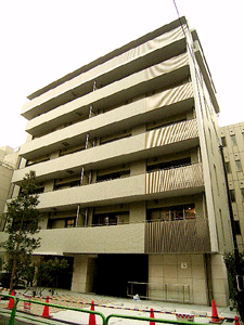 Bancho Residence | Housing Japan