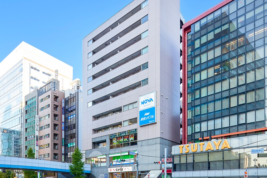 Mita Station Building Amita | Housing Japan