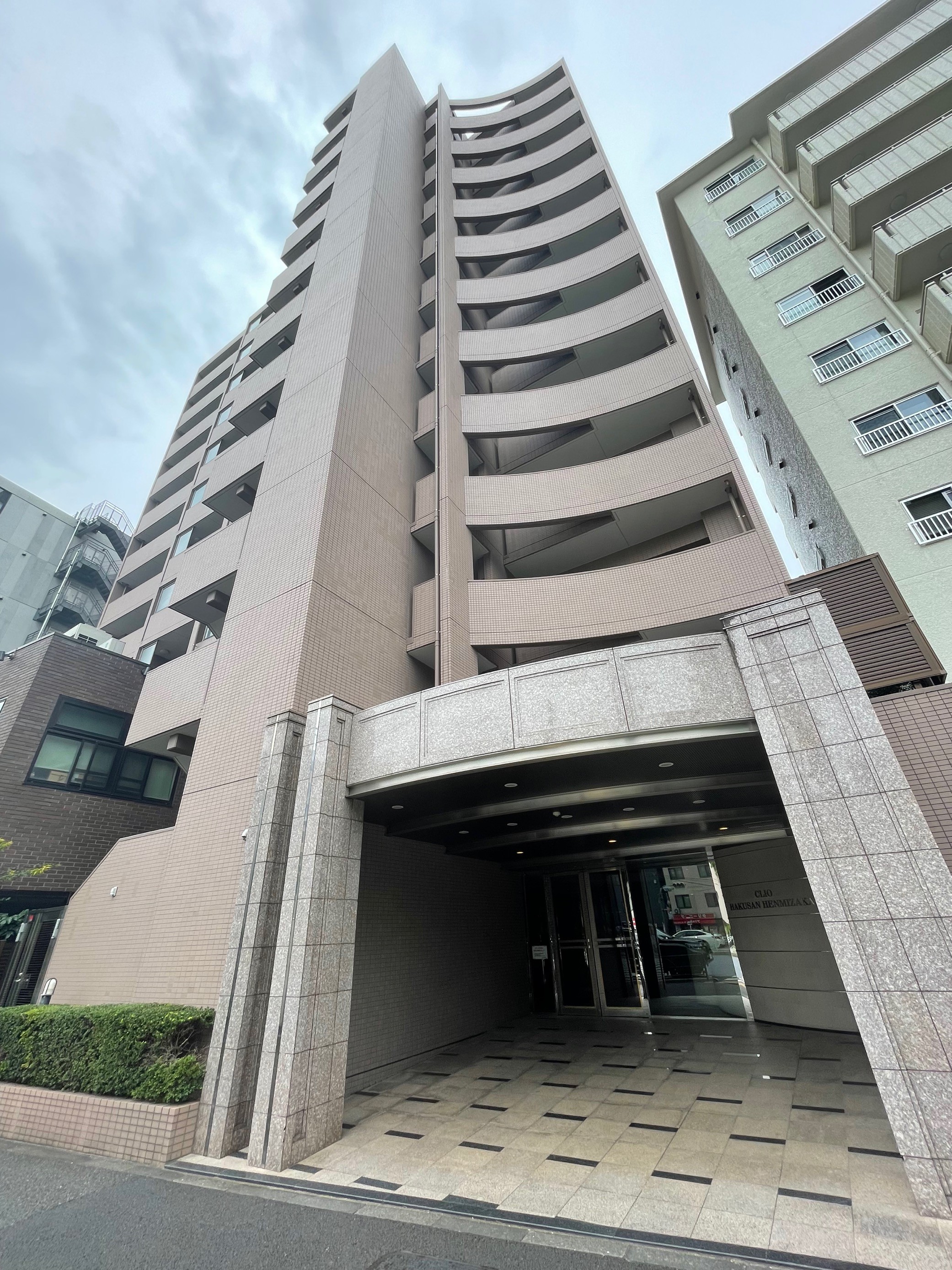 Cleo Hakusan Henmizaka | Housing Japan