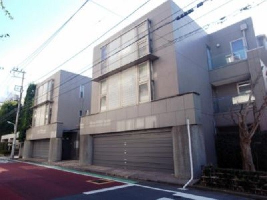 Shirokane Garden House | Housing Japan