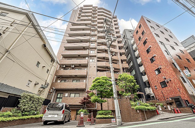 Nisshin Palace Stage Nishi Azabu | Housing Japan