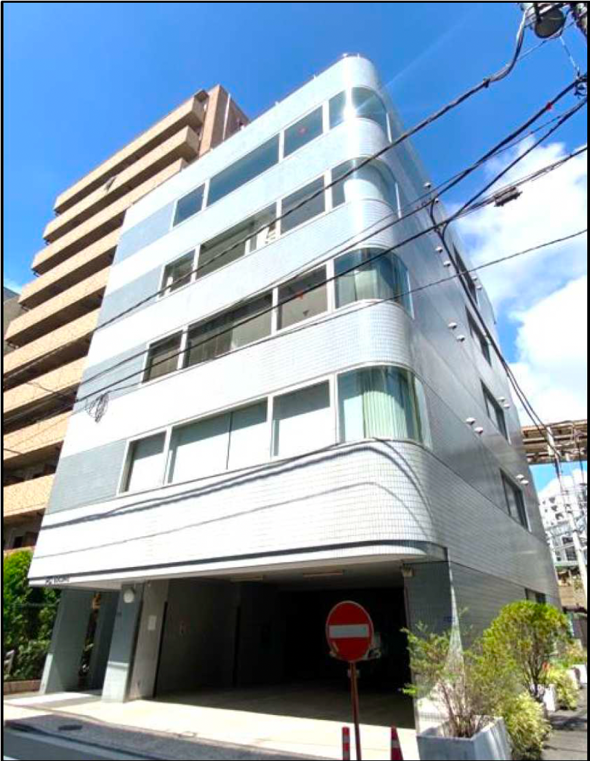 PD Building | Housing Japan