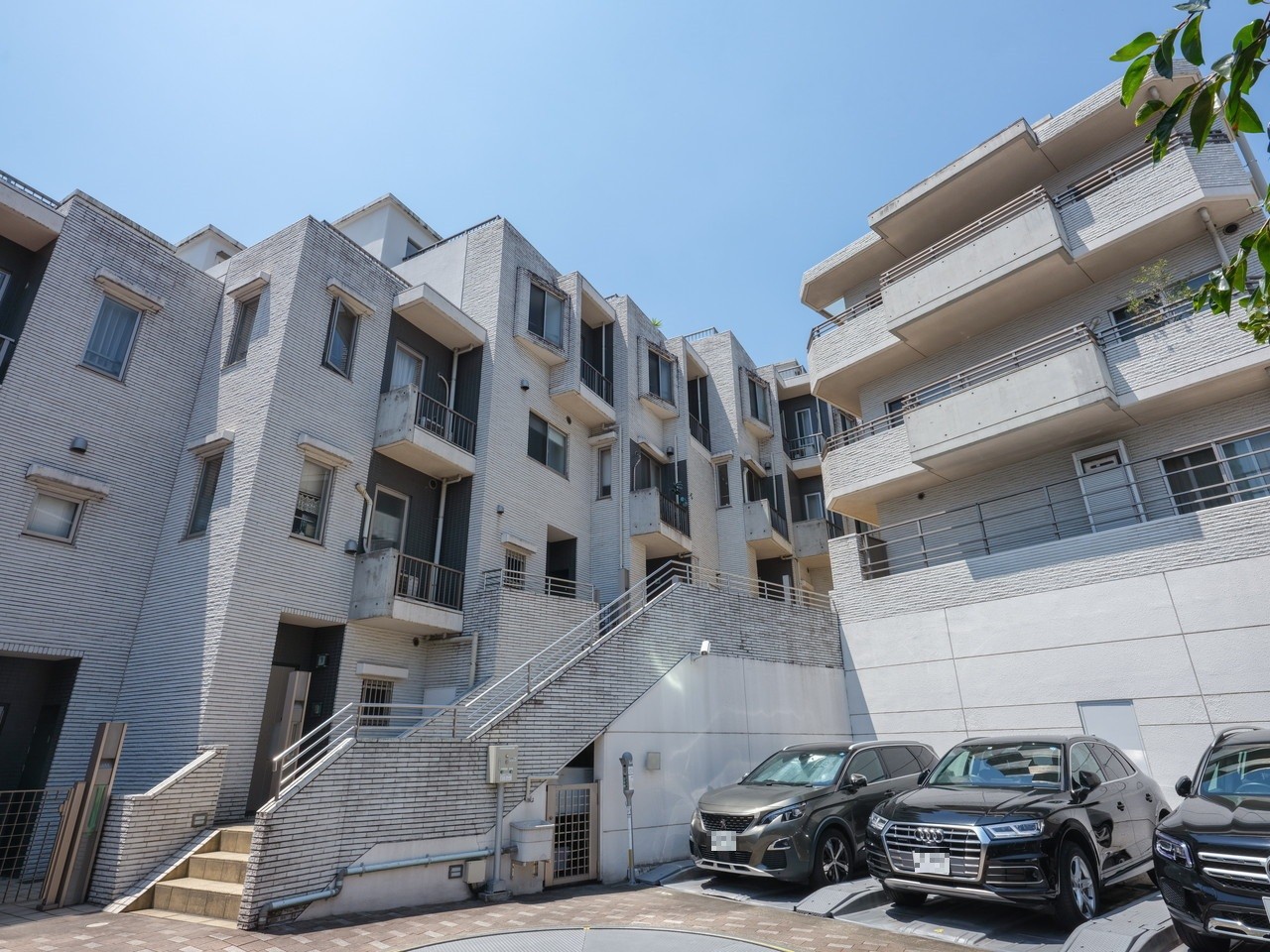 Grand Base Ebisu Terrace | Housing Japan