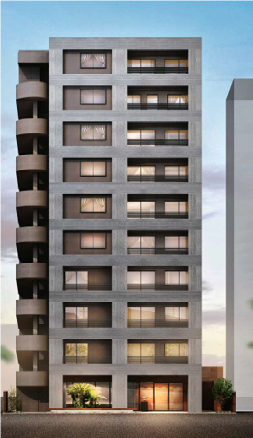 Parcio Hiroo | Housing Japan