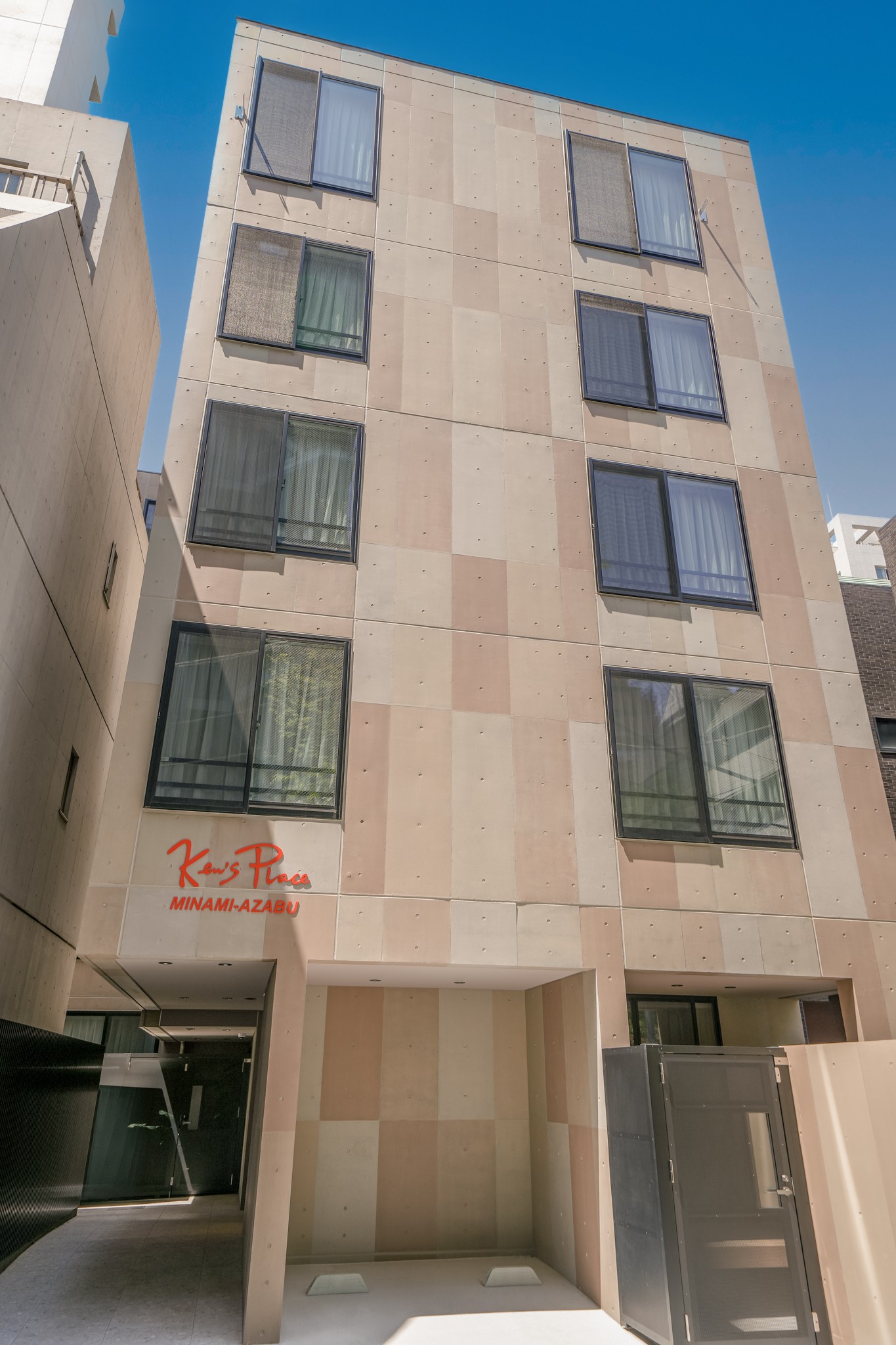 Ken's Place Minami-Azabu | Housing Japan